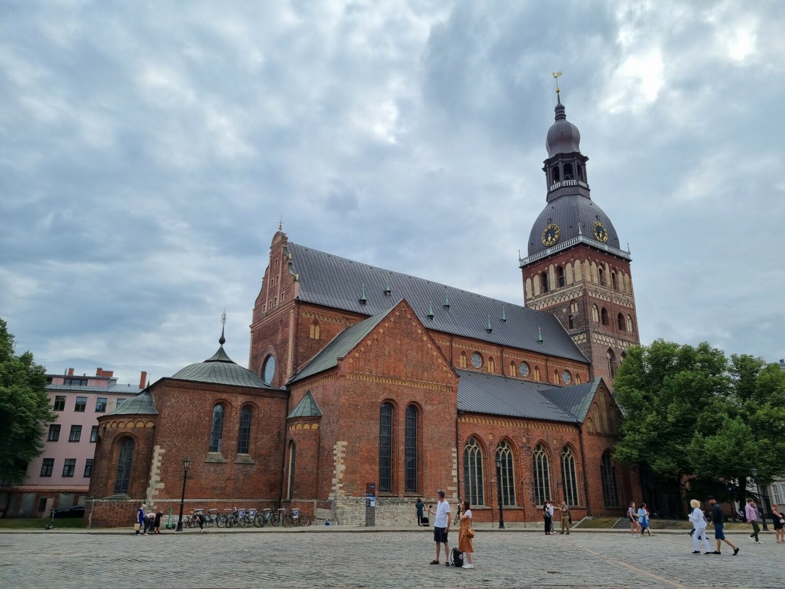 cathedrale_riga | Apprenti polyglotte