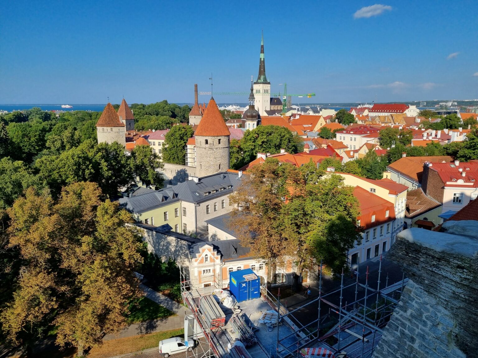 panorama_tallinn | Apprenti polyglotte
